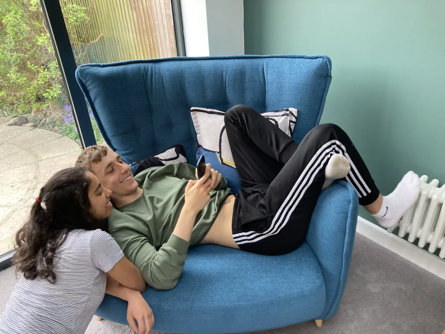 Simone Sillón | Fama Sofás